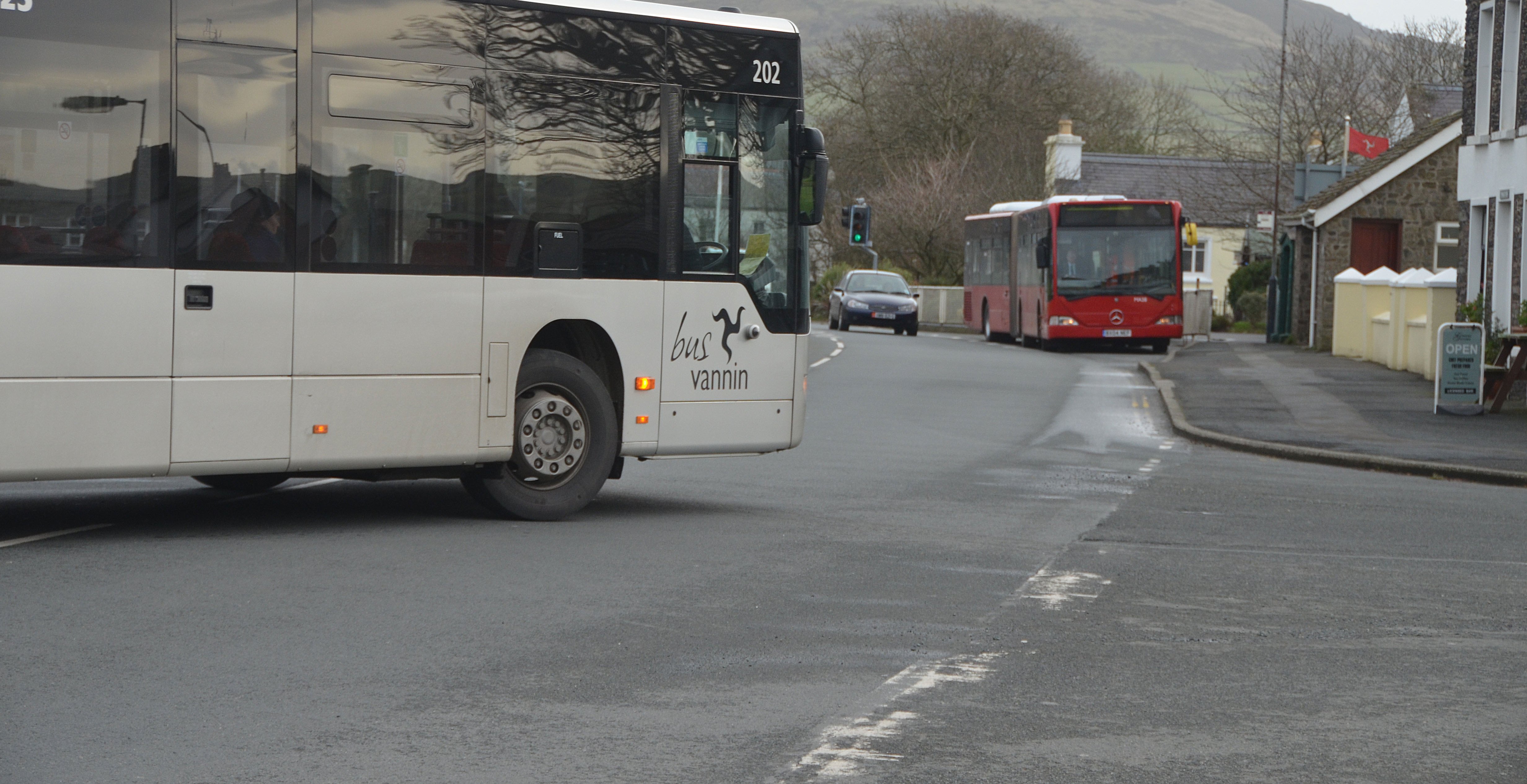 Full list of 18 Isle of Man bus services at risk of cancellation on ...