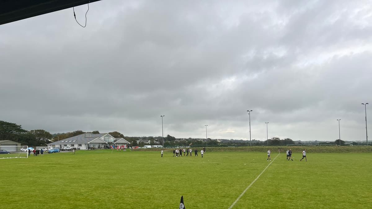 Colby vs Castletown game abandoned prior to kick off following verbal ...