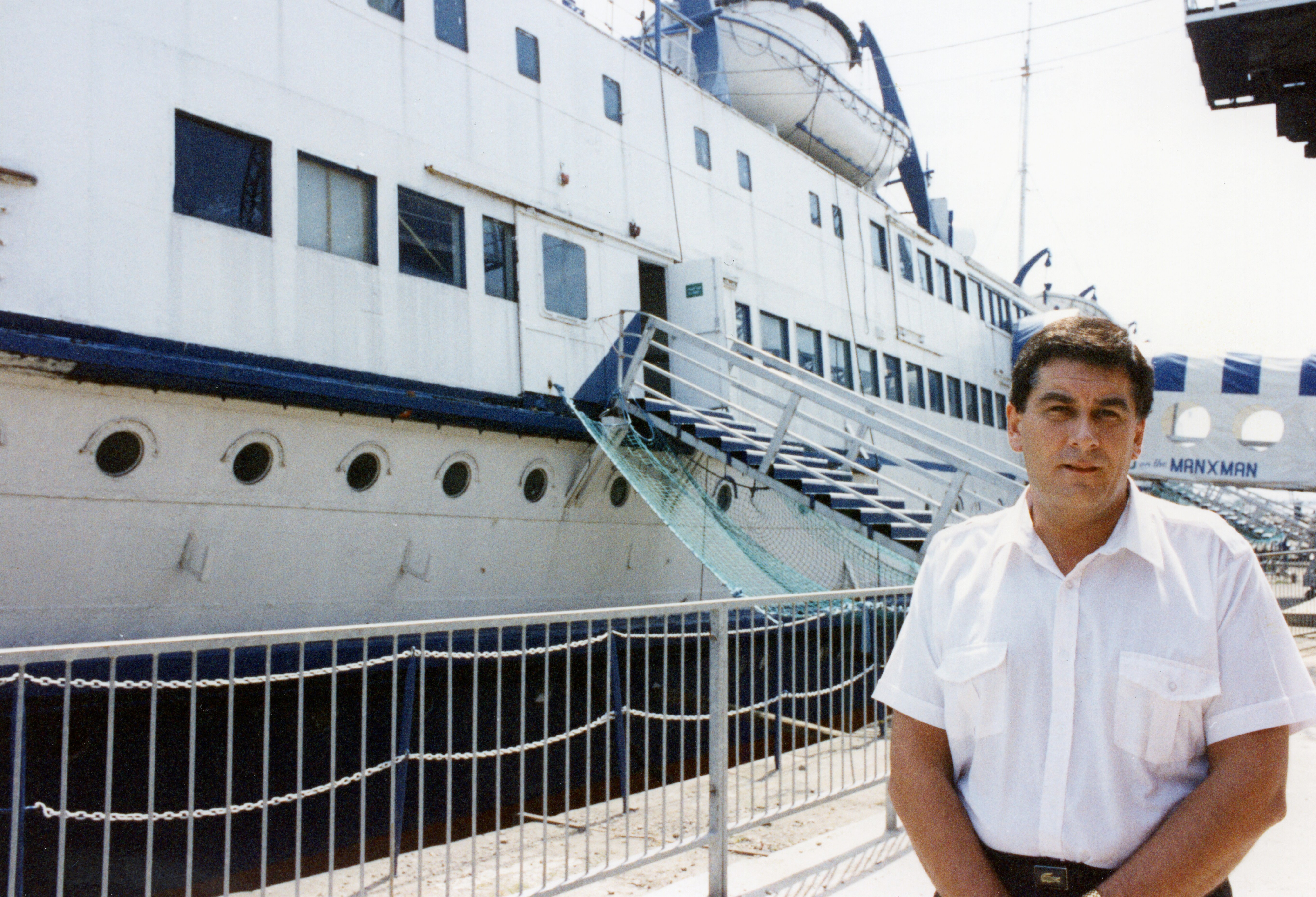 Steam Packet's TSS Manxman and 'shady' reasons behind sad downfall ...