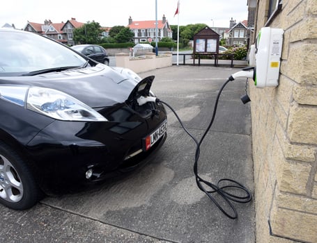 Manx Utilities to upgrade Isle of Man's electric vehicle charging ...