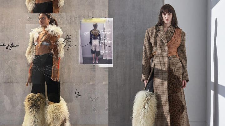 Manx fashion designer Molly Wade wins award for her graduate collection ...