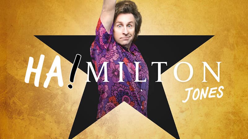 Comedian Milton Jones to bring his show 'Ha!Milton' to the Gaiety ...
