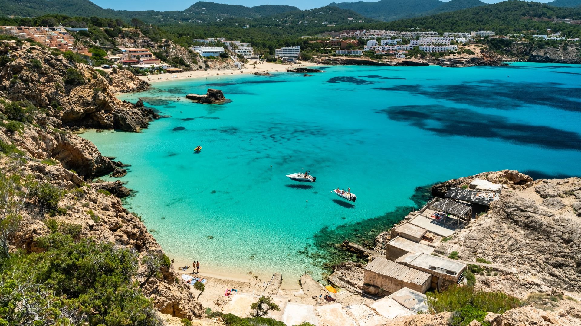 Ibiza included in four new FlyDirect routes from the Isle of Man for ...