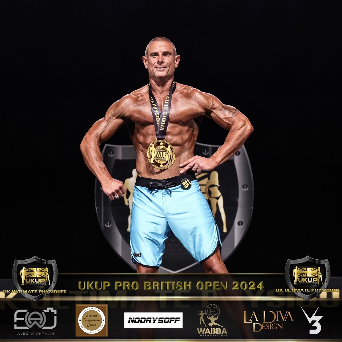Gym boss to compete at world amateur bodybuilding finals in Venice ...