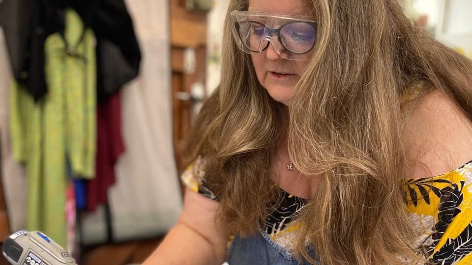 Local artist designs RNLI mosaic to mark charity's 200th anniversary ...