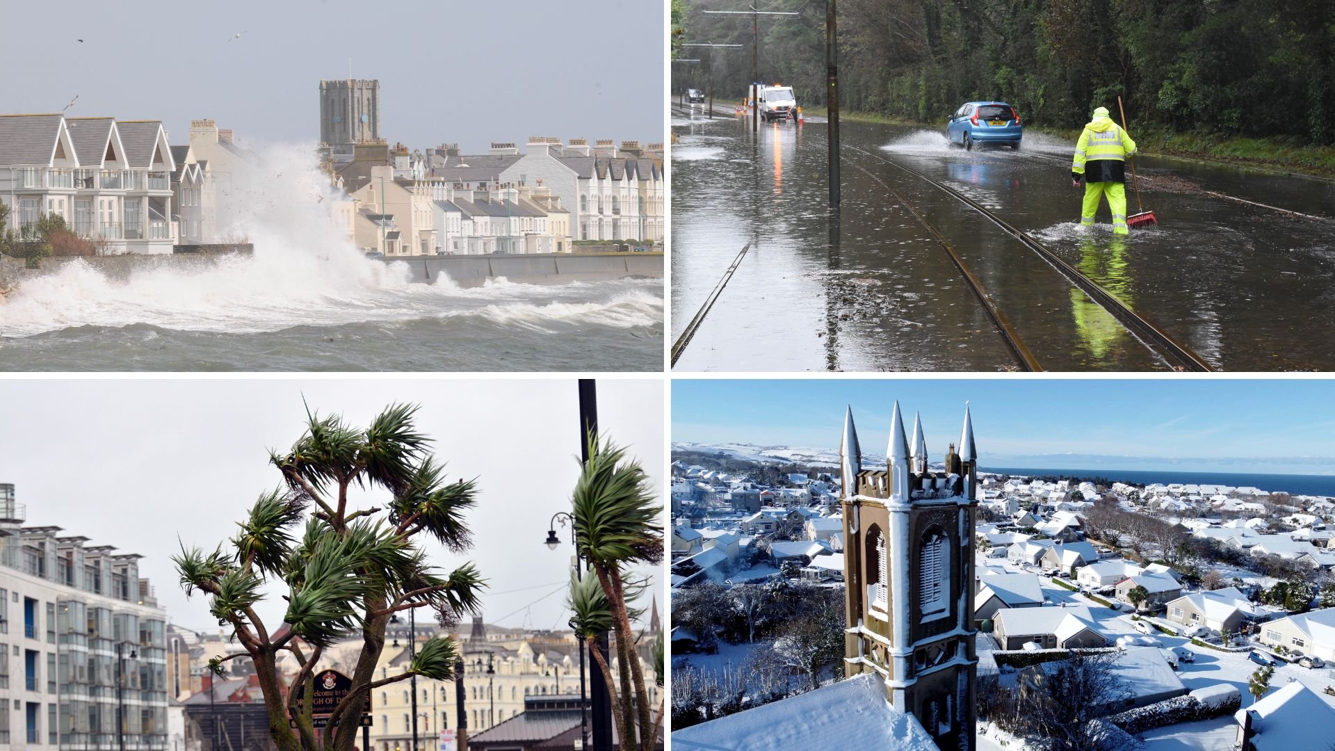 Isle of Man's weather warning records: A deep dive into the trends and ...
