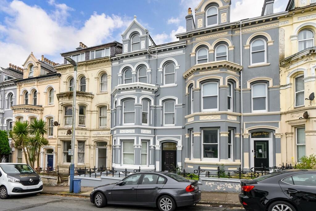 Isle of Man's cheapest properties for sale costing less than £200k ...