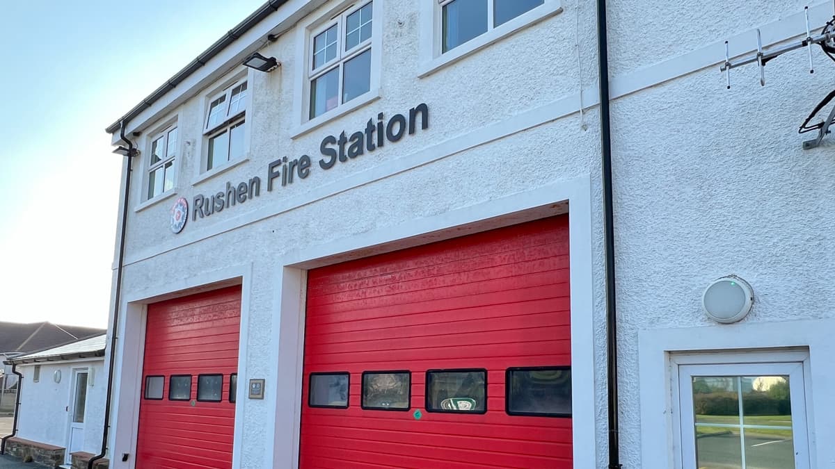 Two call-outs for firefighters | iomtoday.co.im