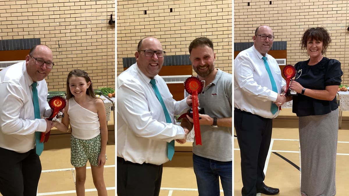 The best pictures from Kirk Michael's successful horticultural show ...