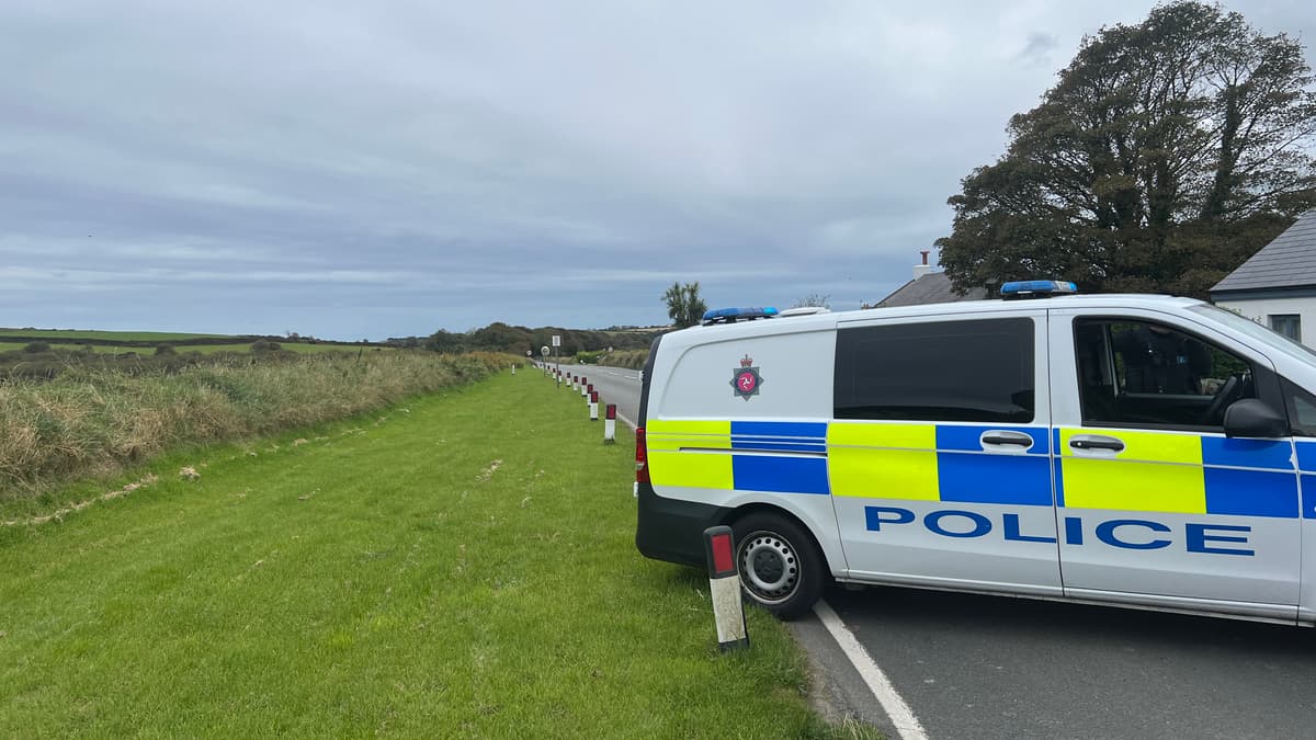 Police issue further appeal for information regarding St Mark's crash ...