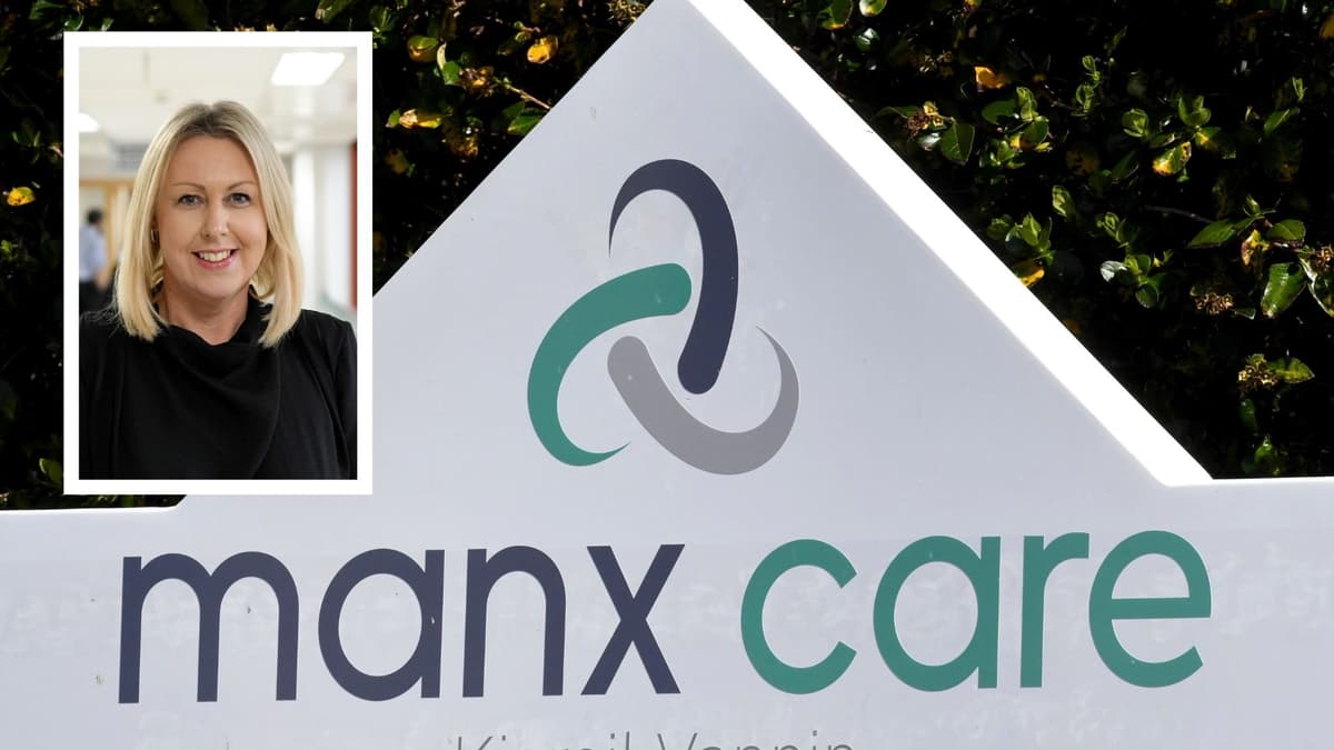 Manx Care's clinical directors give backing to chief executive Teresa ...