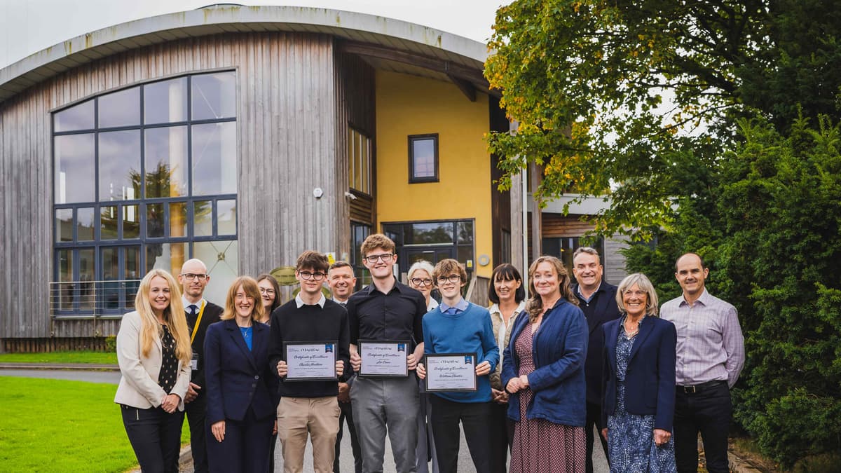 Isle of Man students embark on mission to Mars at United Space School ...