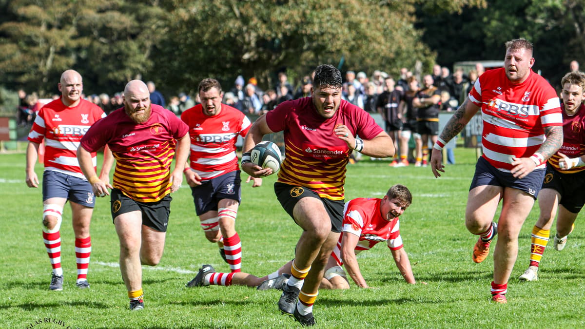Douglas break duck with big win over Vale of Lune | iomtoday.co.im
