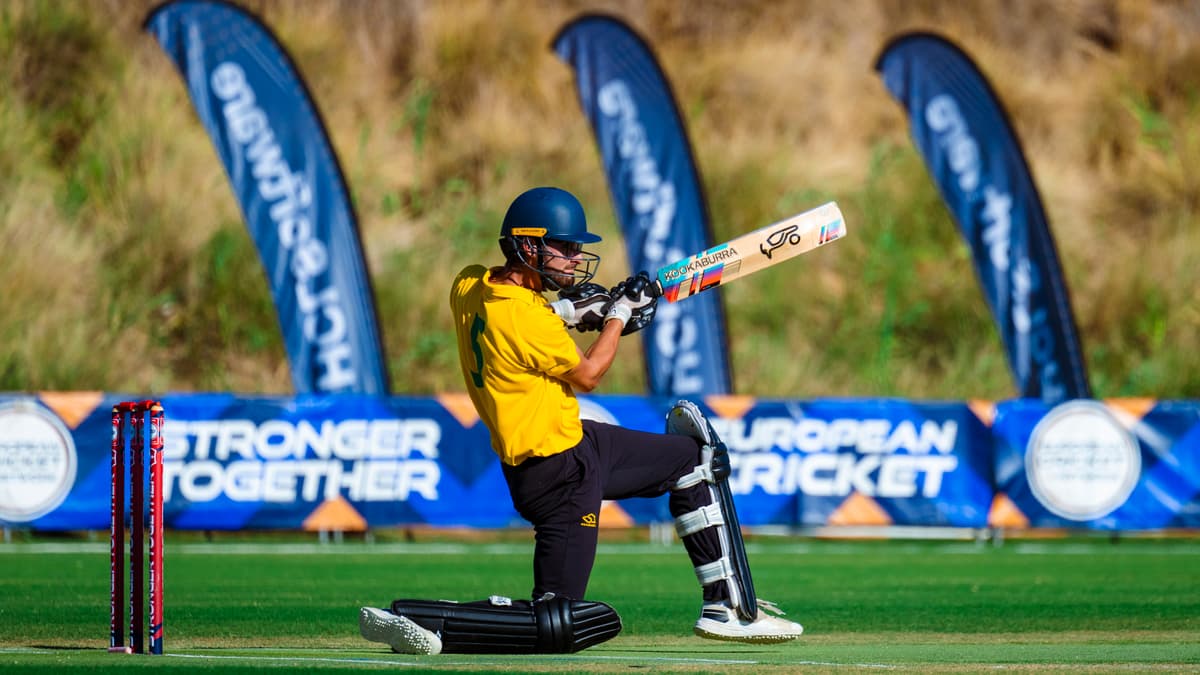Isle of Man continue red hot form at European Cricket T10 Championships ...
