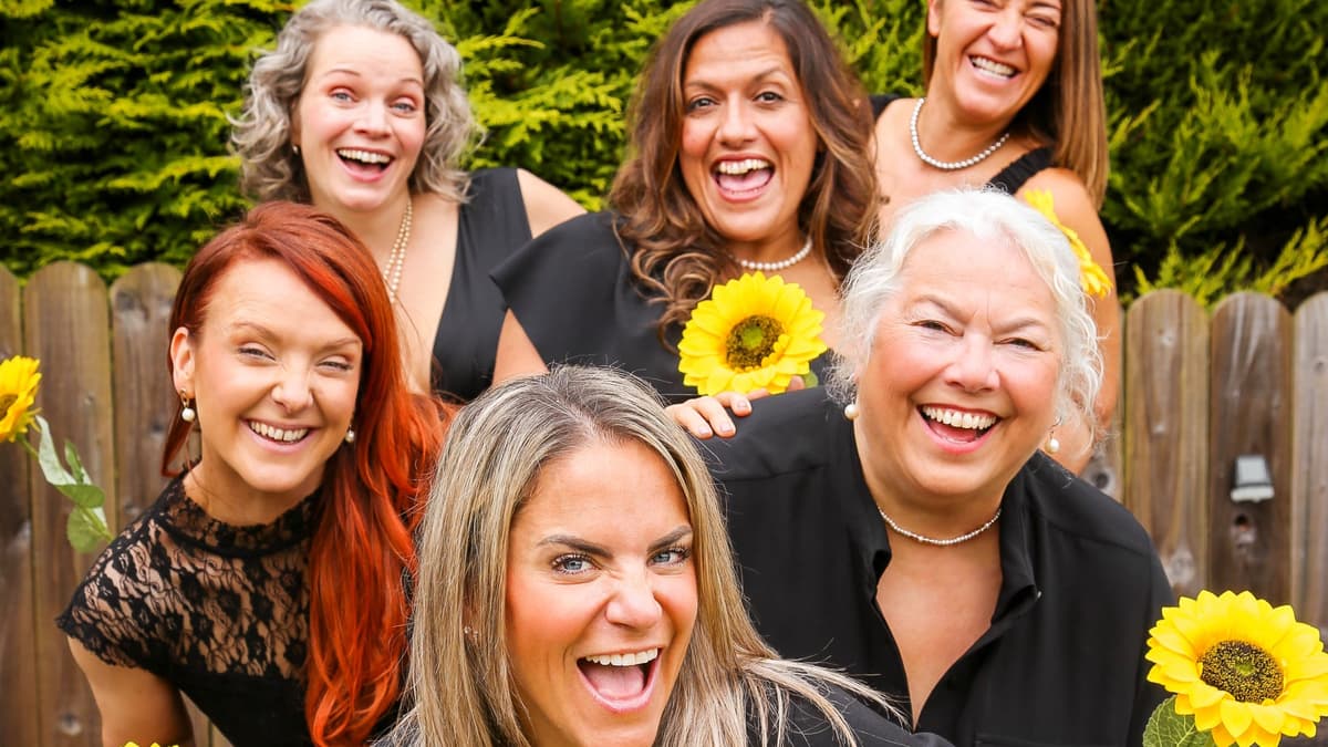 Actors strip-off for risqué photoshoot to promote Isle of Man Calendar ...