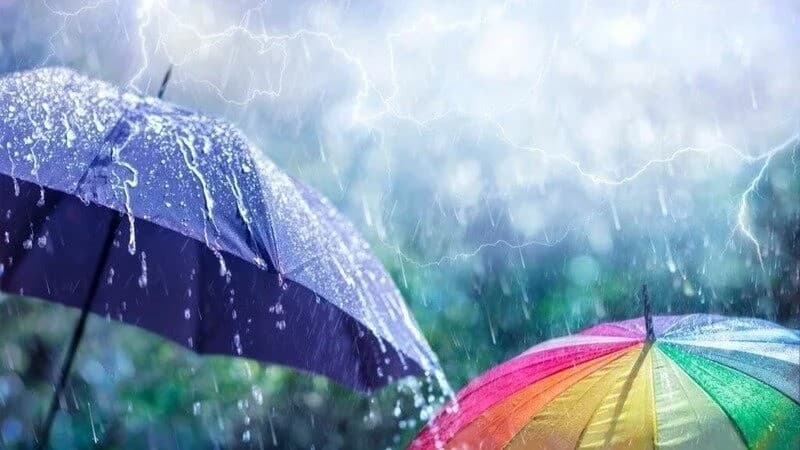 Red, amber, green: How Met Office determines weather warnings ...