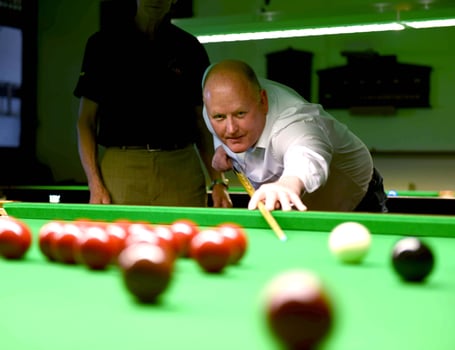 Isle of Man snooker league returns this week | iomtoday.co.im