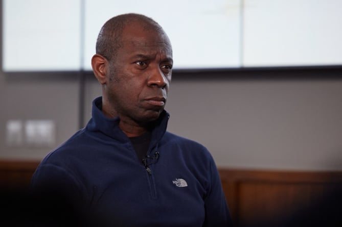 Clive Myrie halts paid events after failing to declare Isle of Man work ...