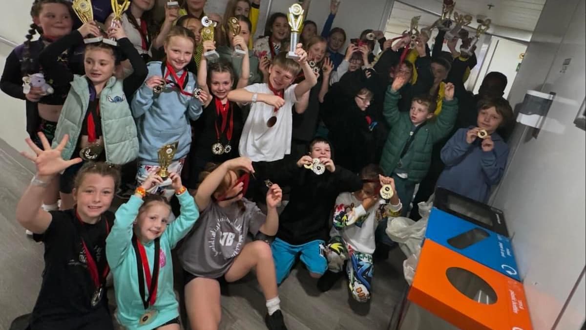 Steam Packet praised for helping Isle of Man dance school return home ...