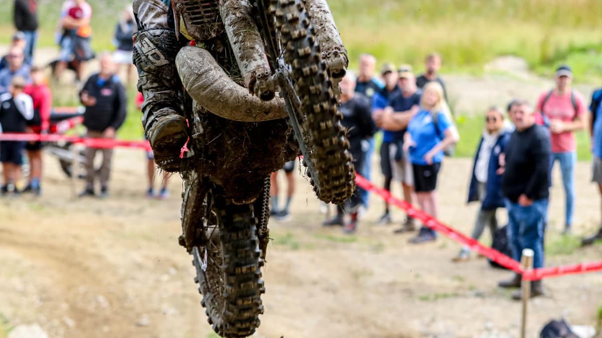 Strong year for Will Cawte in national and international enduros ...