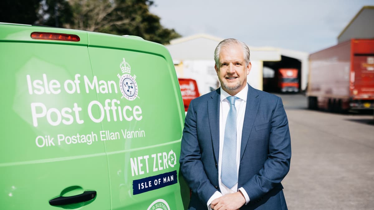 Isle of Man Post Office powers ahead with electric vehicle rollout ...