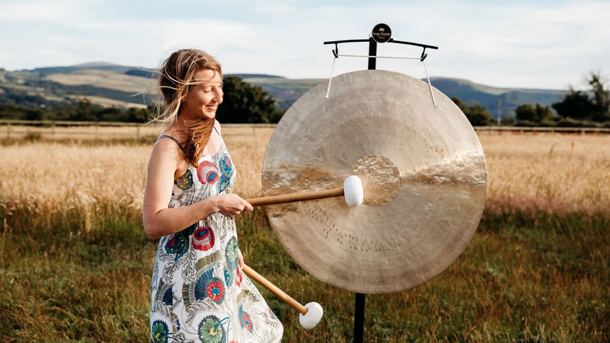 Sonic artist Amy Howse announced as new Biosphere Artist in Residence ...