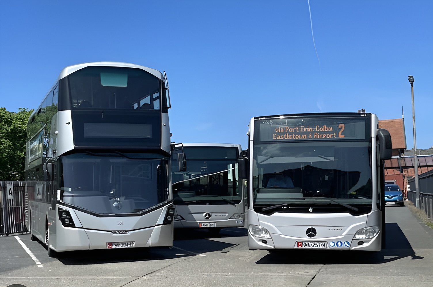 Full list of changes of bus timetable changes set to kick-in next week ...