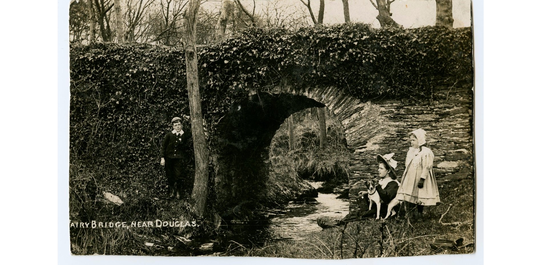 Battle of the Isle of Man fairy bridges and whether there really is a ...