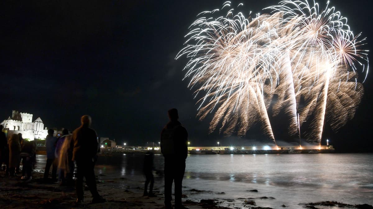 Peel Fireworks Display 2024: Date, time, and best places to park for ...