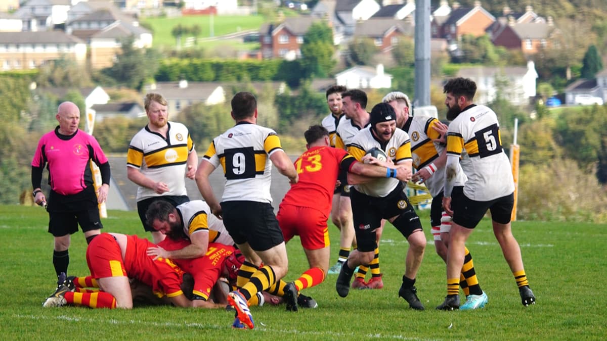A Bury busy weekend for Manx rugby sides | iomtoday.co.im
