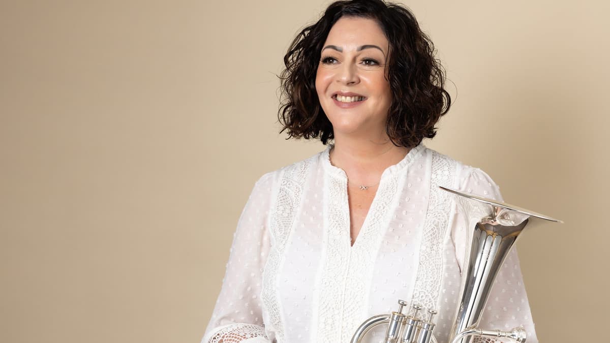 Renowned tenor horn soloist to provide 'brass masterclass' sessions ...