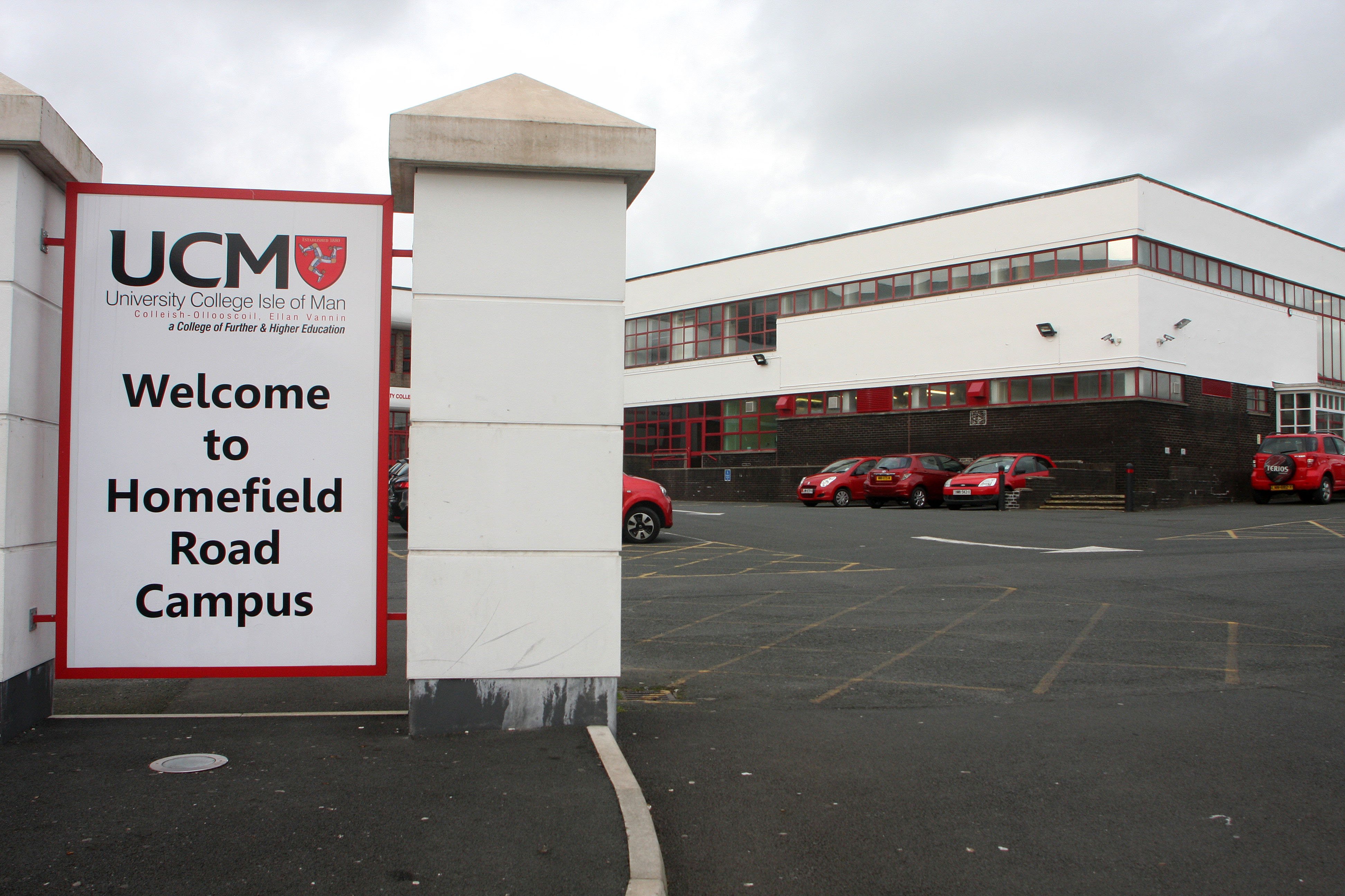 University College Isle of Man's annual open evening next month ...