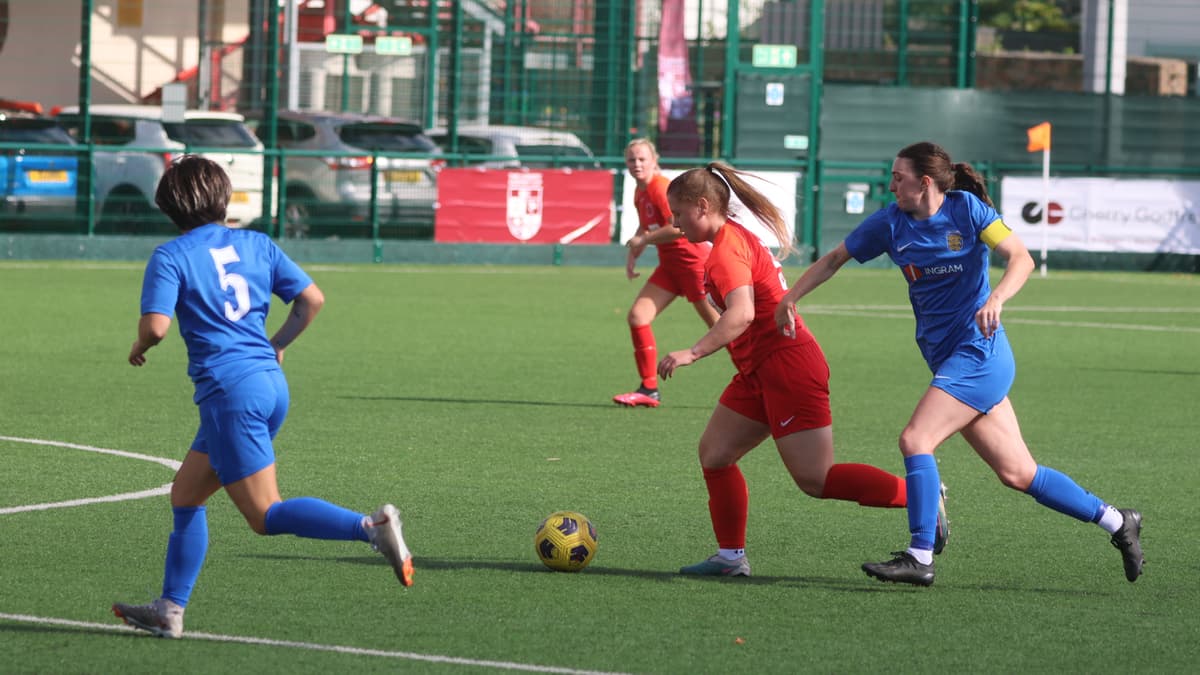 Football: Erin Sells back in action for Chester Women | iomtoday.co.im