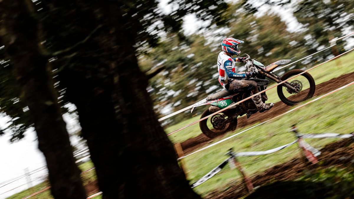 Ingham leads Great Britain’s charge | iomtoday.co.im