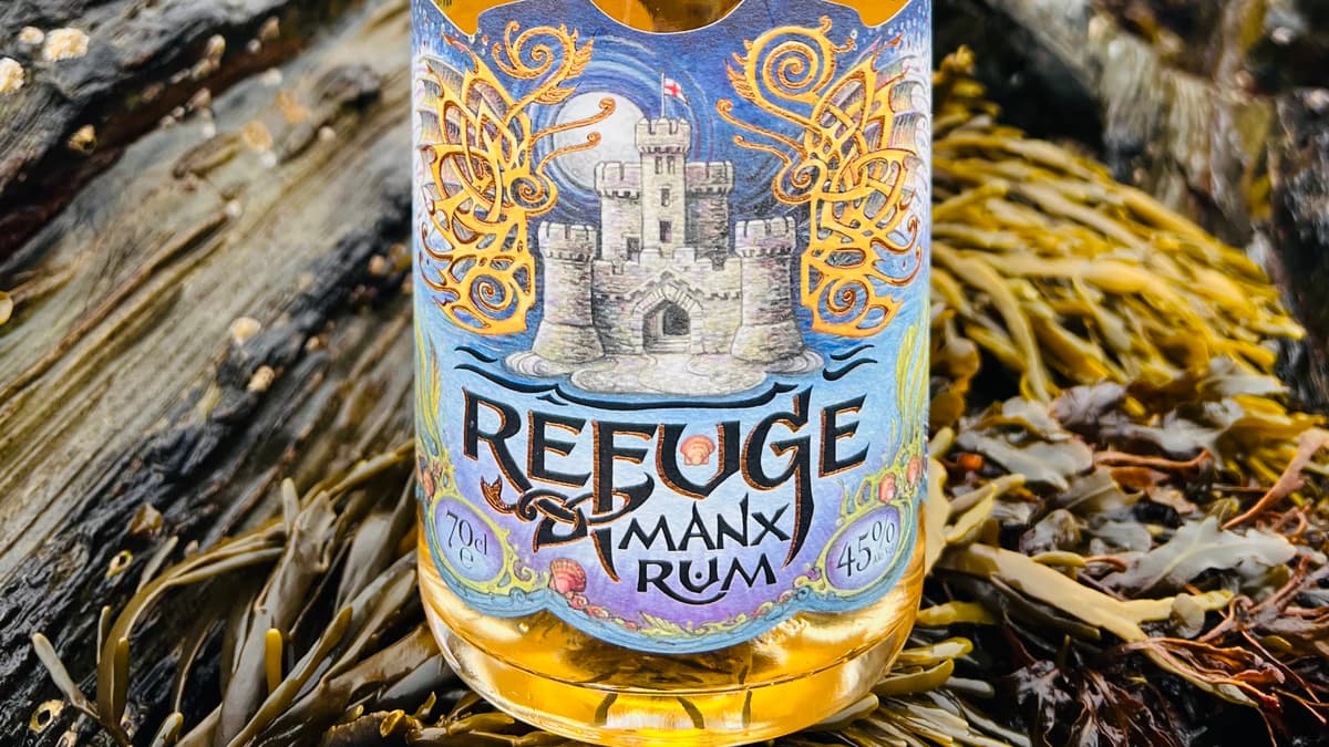 Distillery to auction ‘Bottle No.1’ of £125 Refuge Manx Rum in aid of ...