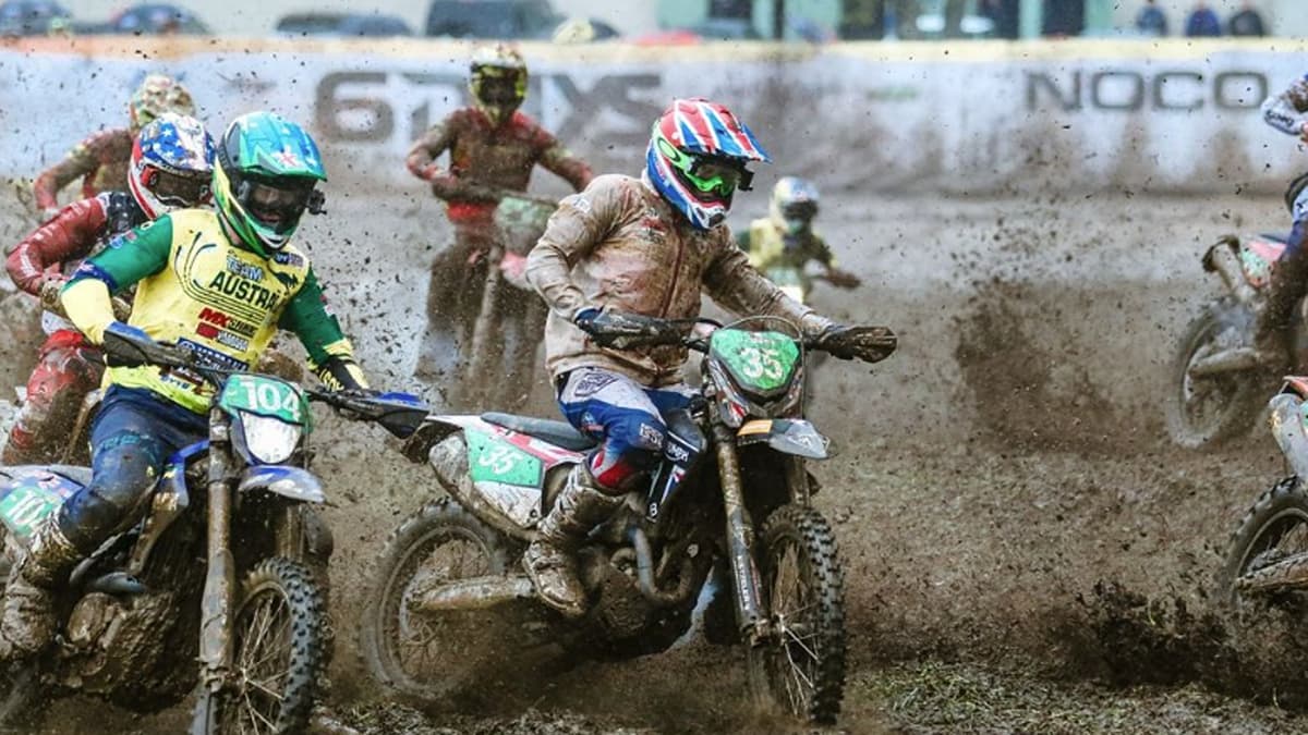 Top-50 finish for Max Ingham in ISDE | iomtoday.co.im