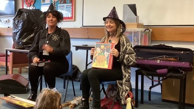 Primary school children treated to Hop Tu Naa educational visits ...