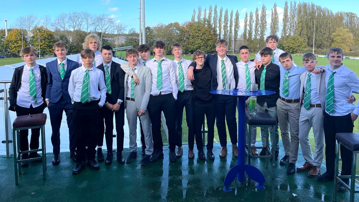 Nomads beat Winnington Park in Cheshire Junior Cup | iomtoday.co.im