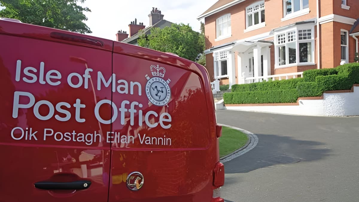 Isle of Man Post Office introducing simplified tracking service | iomtoday.co.im