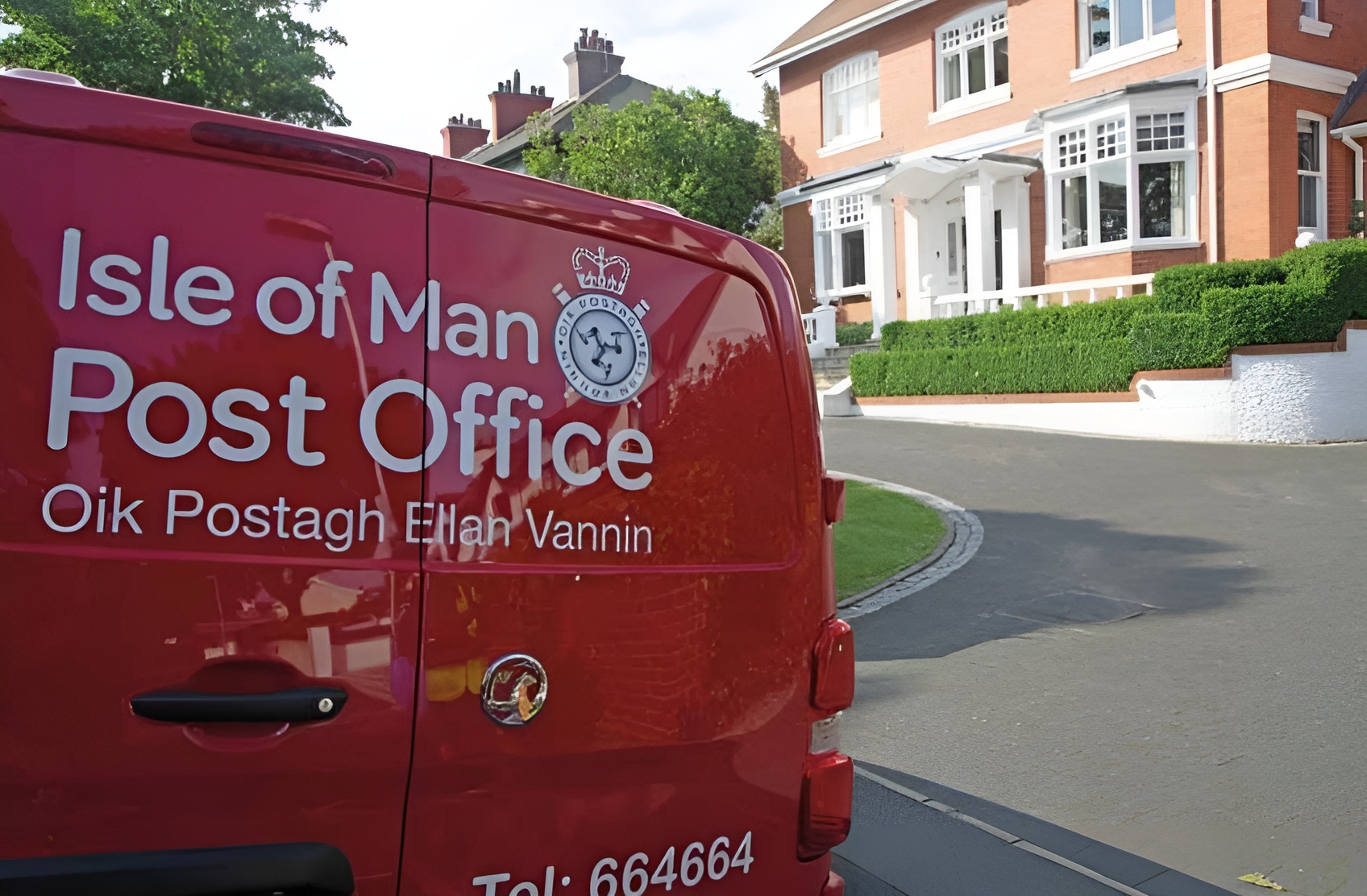 Isle of Man Post Office introducing simplified tracking service ...