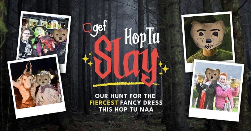 Gef hunts for the island's best costumes in Hop Tu Slay competition ...
