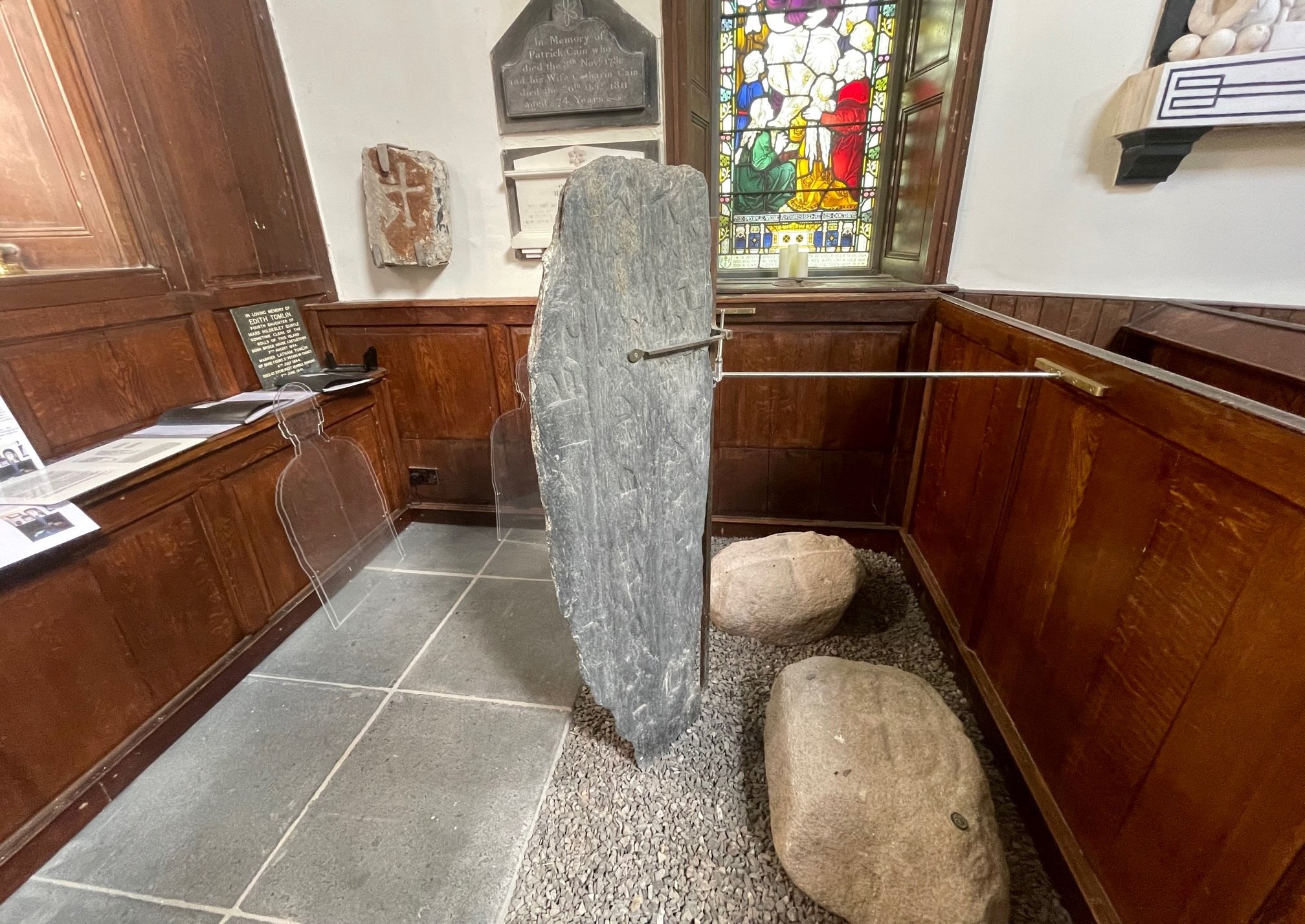 The bizarre tales of Malew's Vampire Grave and an illegal exhumation ...