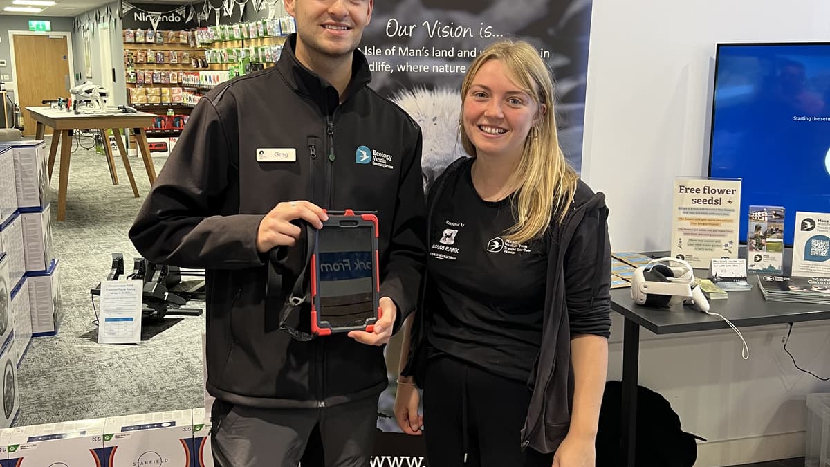 Manx Telecom provides Manx Wildlife Trust with SIM cards to aid field ...
