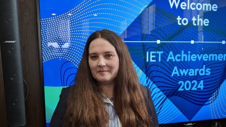 Swagelok's Ruth Watterson wins award from Institution of Engineering ...