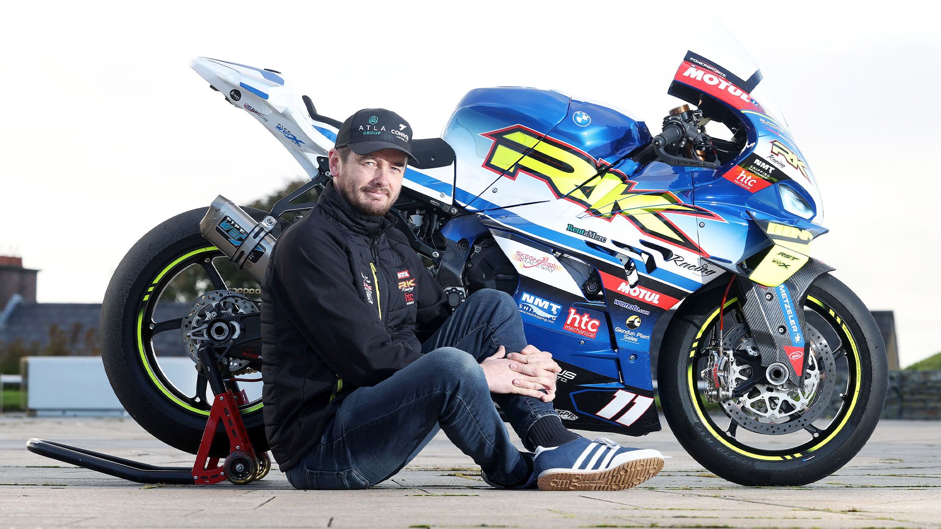 Isle of Man TT fans' favourite to make debut for new team next month | iomtoday.co.im