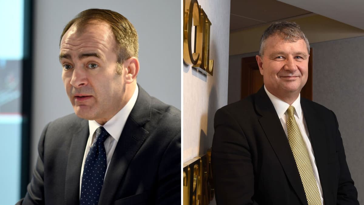 Politician calls for Isle of Man's Chief Minister Alfred Cannan to ...