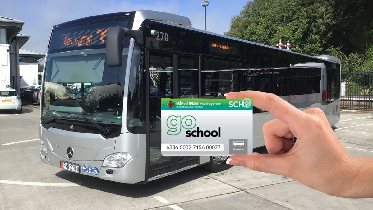 Controversial change to Isle of Man student travel card will not be ...