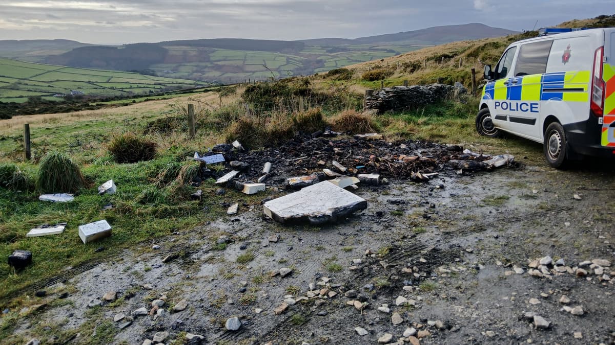 Police appeal for information following fire incident in Greeba ...