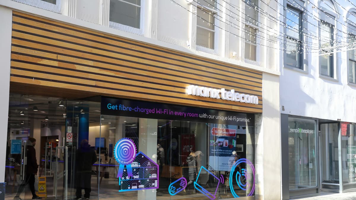 Manx Telecom shop introduces 'quiet shopping' hours | iomtoday.co.im