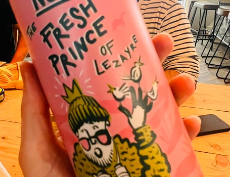 Douglas bakery Noa launches exclusive pale ale at Tesco Isle of Man ...